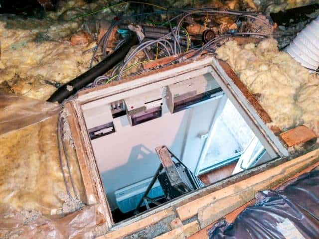 How To Enlarge an Attic Opening: 7 Tips and Tricks – Home Efficiency Guide