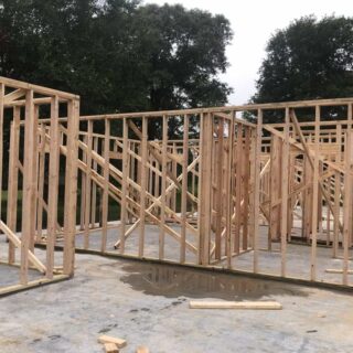 How To Frame a Wall on a Sloped Floor (5 Steps) – Home Efficiency Guide