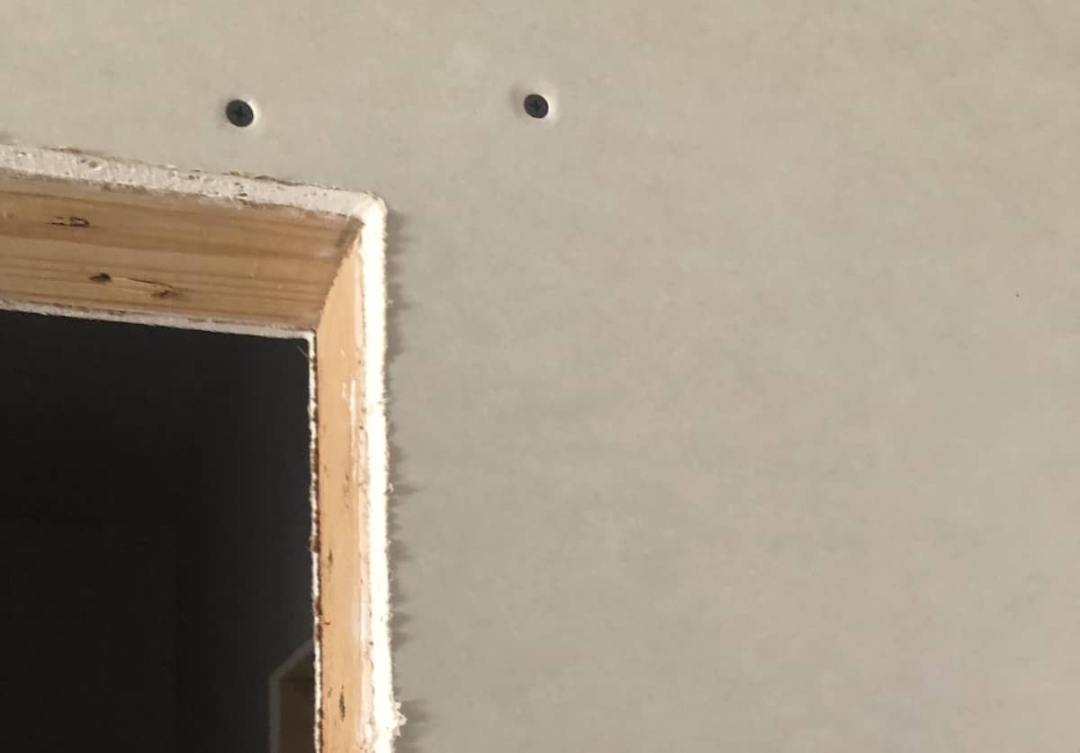 Should Drywall Be Flush With the Door Jamb? – Home Efficiency Guide