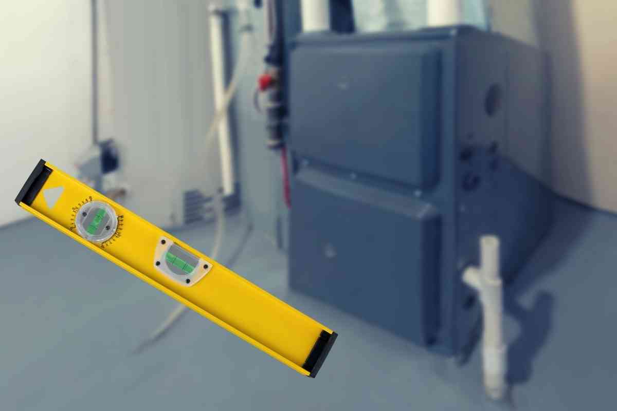 Does a Furnace Need To Be Level? 6 Important Facts – Home Efficiency Guide