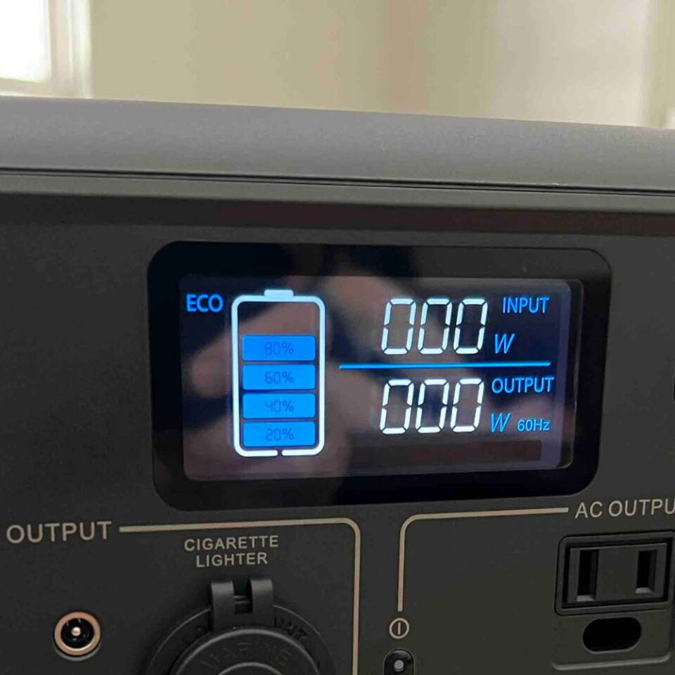 Bluetti EB70S Portable Power Station: Hands-On Review – Home Efficiency ...